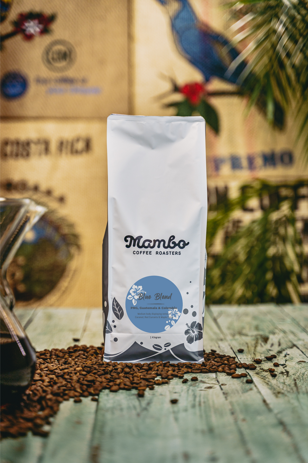 Blue Label Blend- Silky Dark Chocolate *Free Express Post Shipping For ...