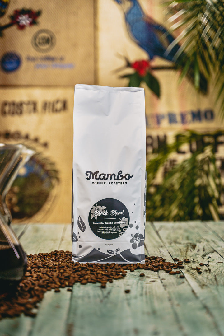 Organic – Mambo Coffee Company